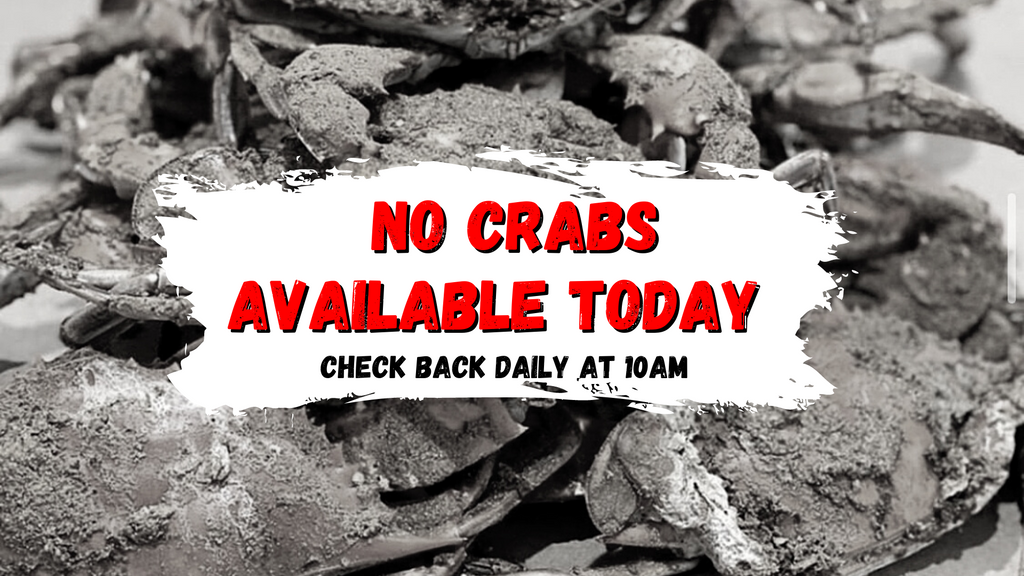 Seaside Seafood | Seaside Seafood - The Carryout - Steamed Crabs
