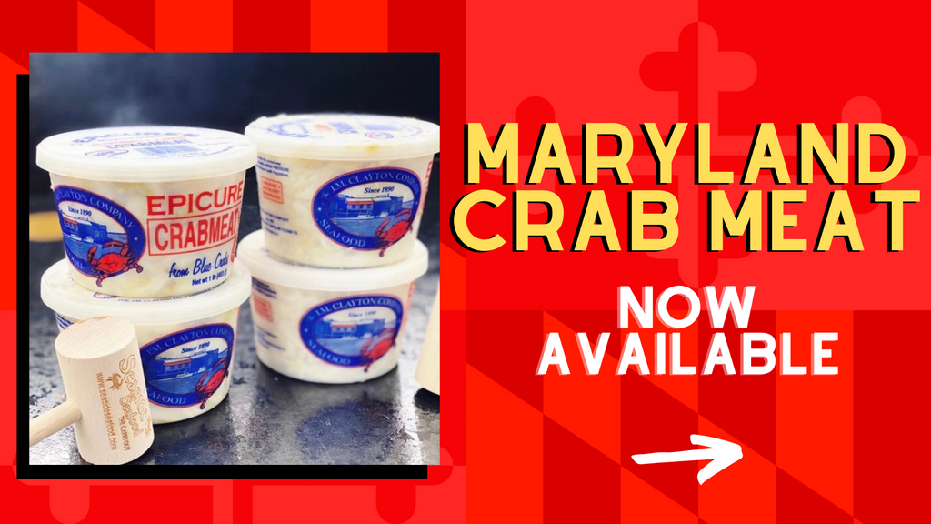 Seaside Seafood | Seaside Seafood - The Carryout - Steamed Crabs